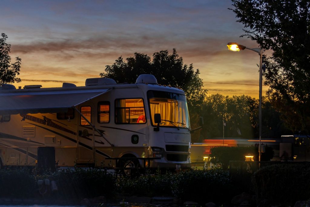 RV Park Amenities in Weatherford TX | Homestead RV Community